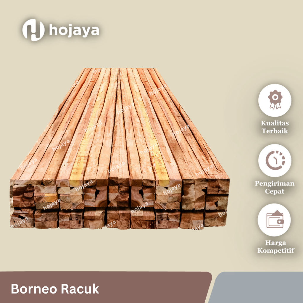 Jual Hojaya: Kayu Borneo Racuk Ikatan | Kayu Meranti Campur Cor | Kayu ...