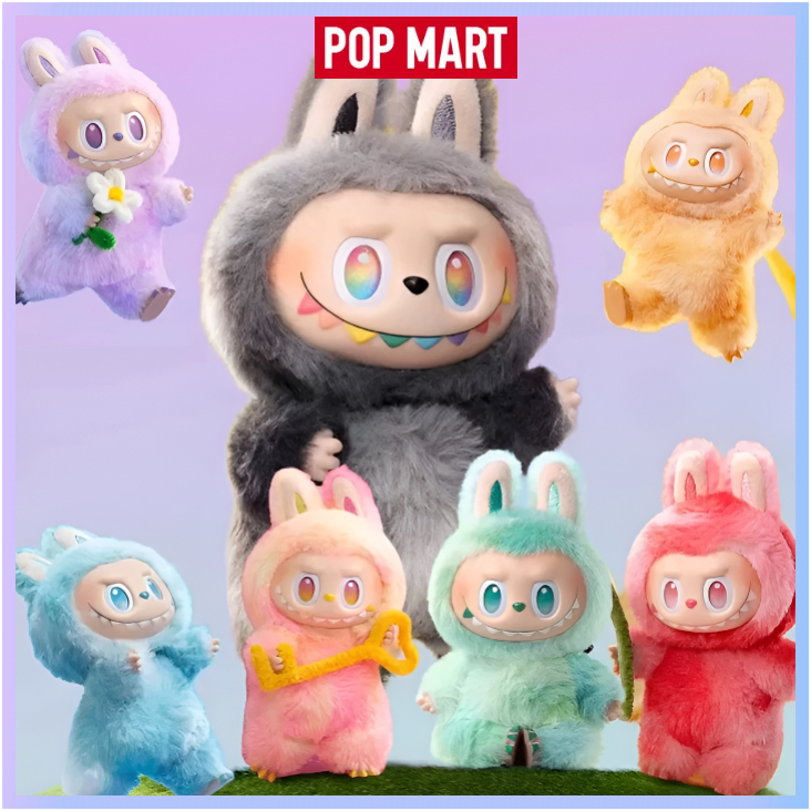 Jual [ORIGINAL 100%]POP MART LABUBU The Monsters Big Into Energy V3 ...