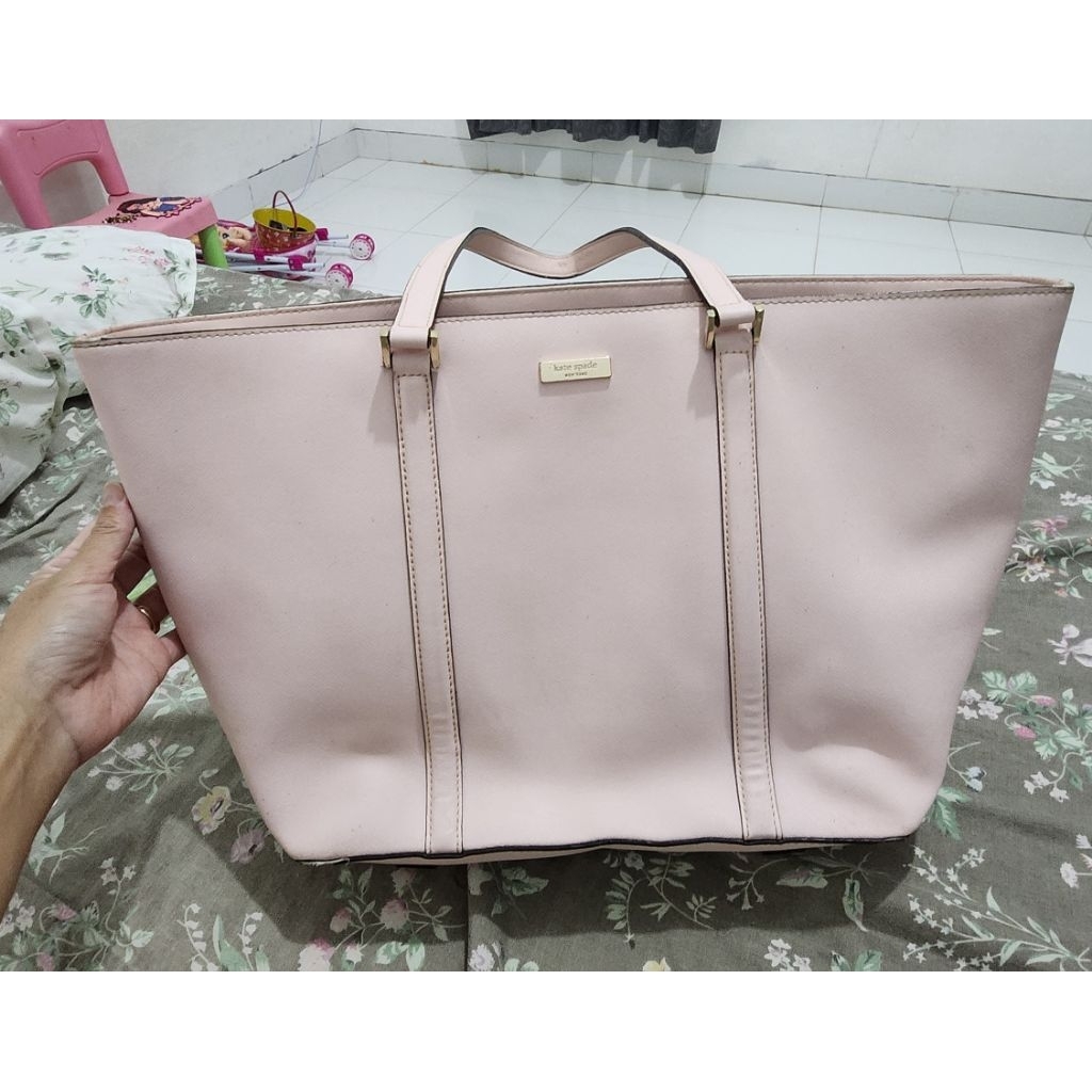 Jual preloved tas kate spade newburry lane | Shopee Indonesia