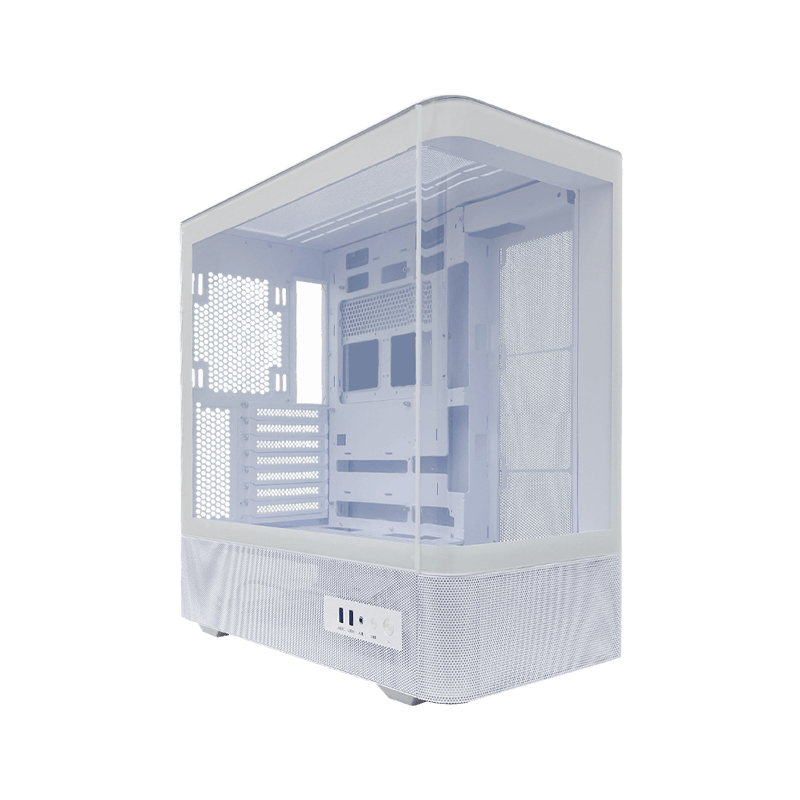 Jual Casing PC Komputer CubeGaming Cube Gaming ROCCU | Mid Tower | ATX ...