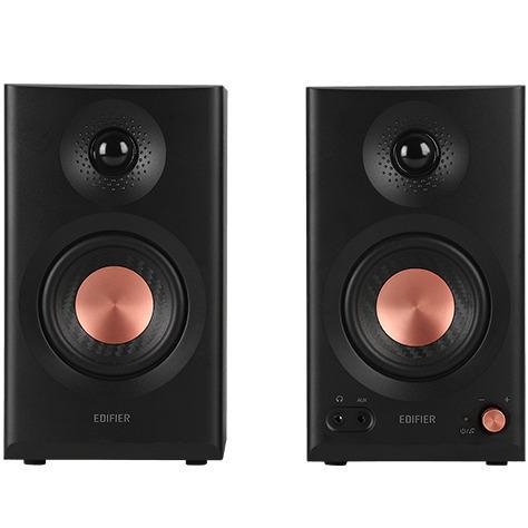 Jual EDIFIER MR3 BLACK POWERED STUDIO MONITOR HOME OFFICE GAMING ...