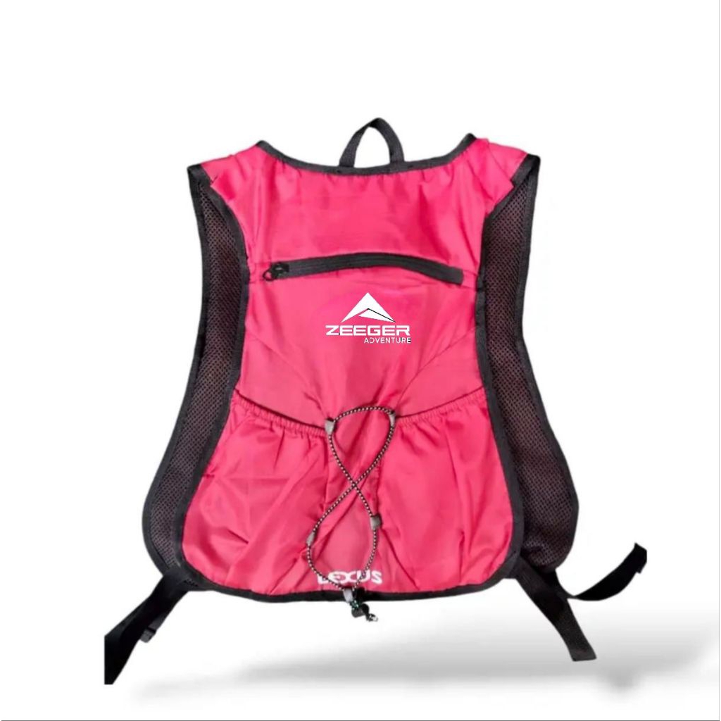Jual Tas Gunung / Tas Hiking Montagna Lexus 2 Liter # Tas Backpack ...
