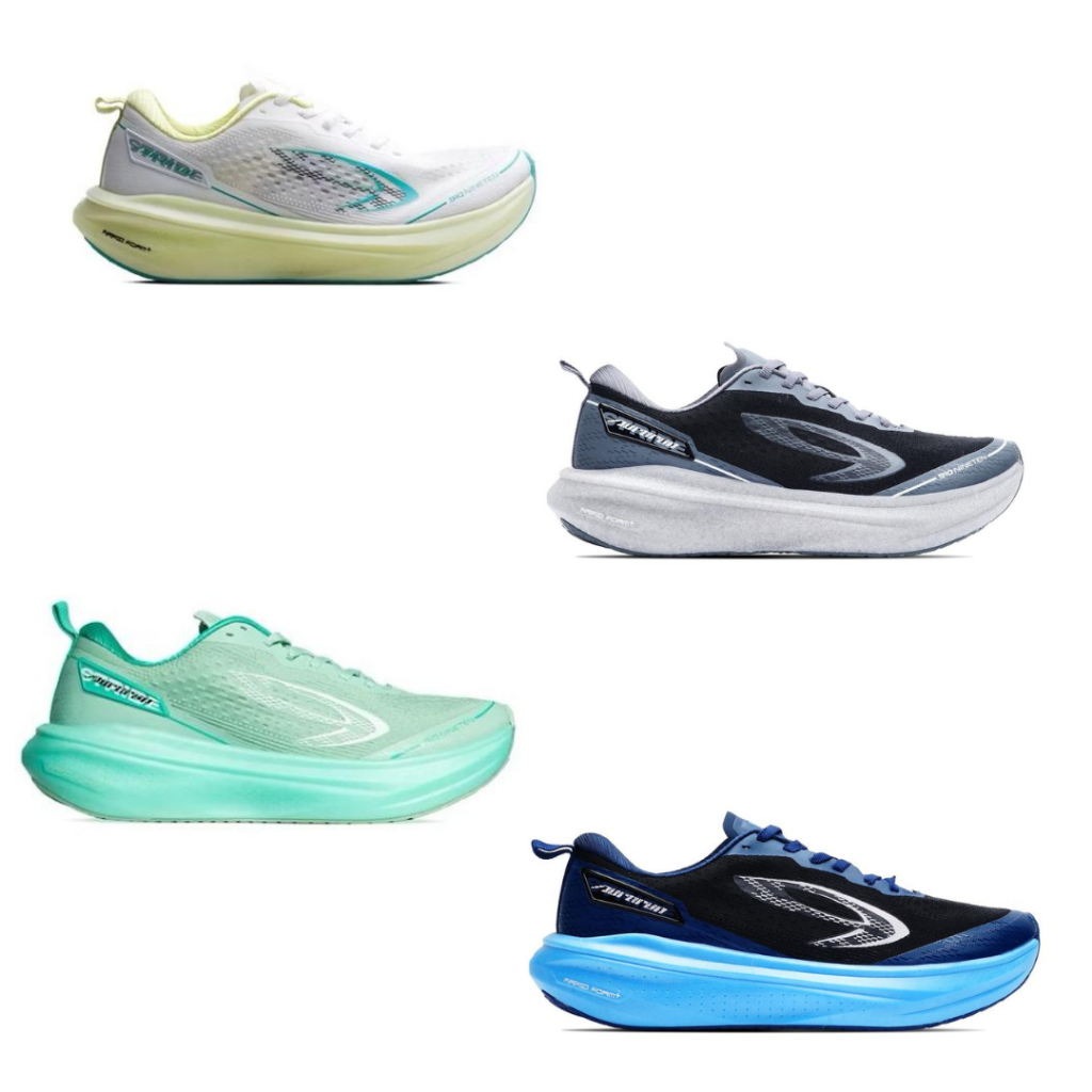 Jual SEPATU RUNNING 910 NINETEN AURORUN STRIDE ORIGINAL | Shopee Indonesia
