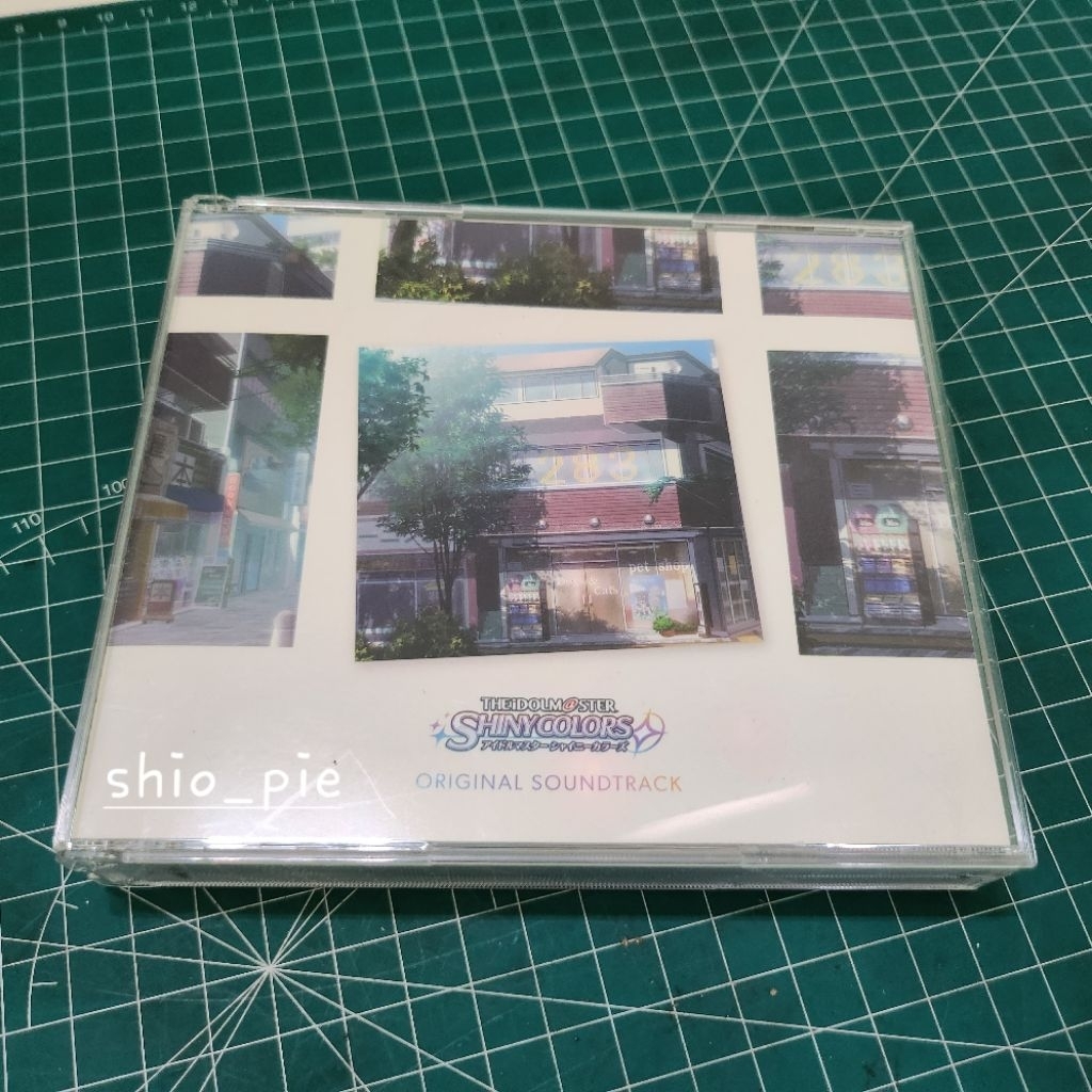 Jual The Idolm@ster Idolmaster Idol master Shiny colors original ...