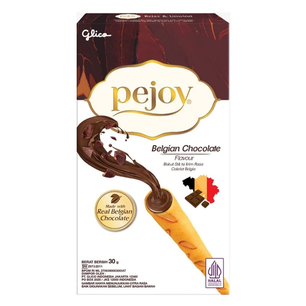 Jual Pejoy Biskuit Stik Cokelat 37 g | Shopee Indonesia