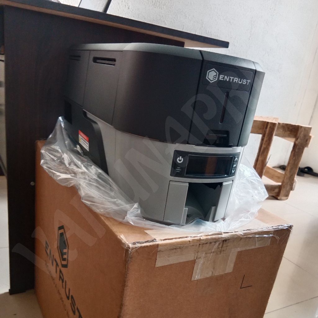 Jual Printer ID Card Entrust Sigma DS3D / Entrust / Entrust Sigma / Entrust Sigma DS3D / Sigma ...