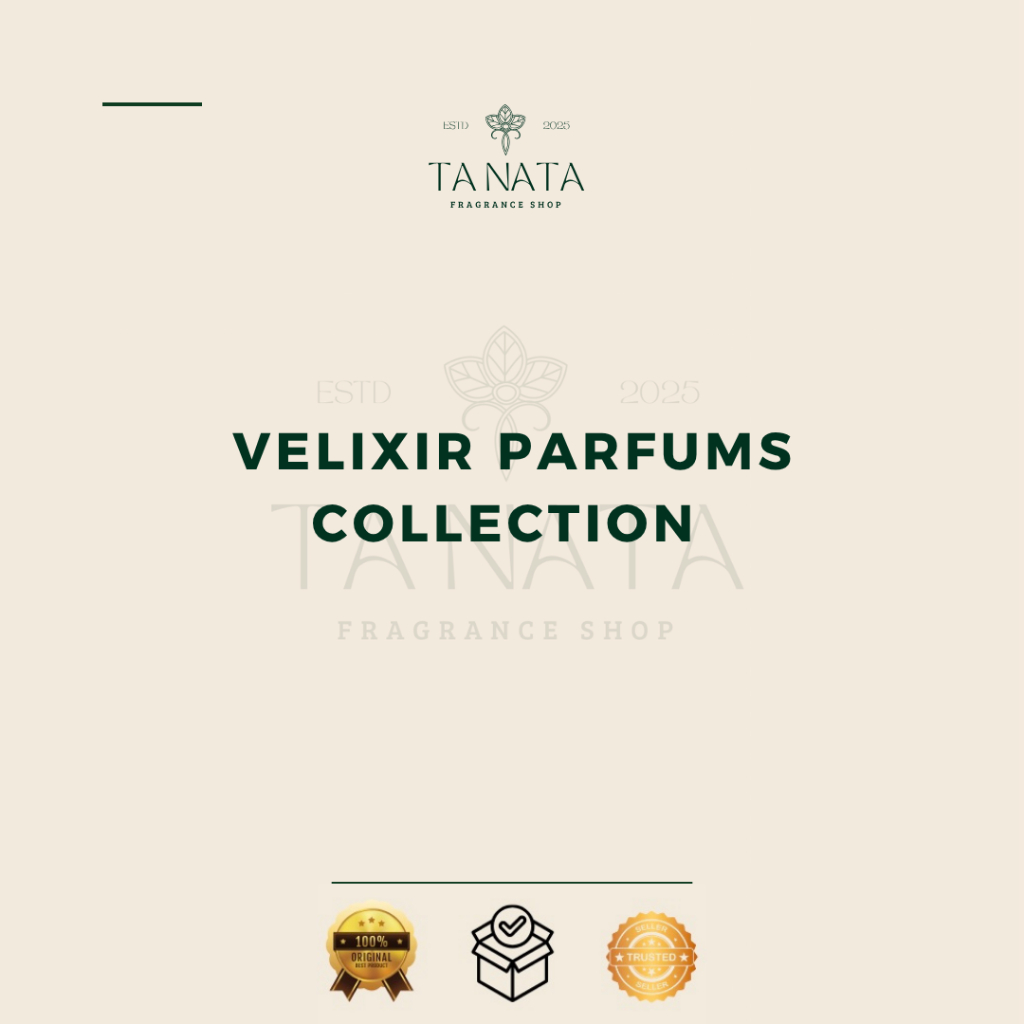 Jual Paladin Velixir Parfums 100ML Free Vial | Shopee Indonesia