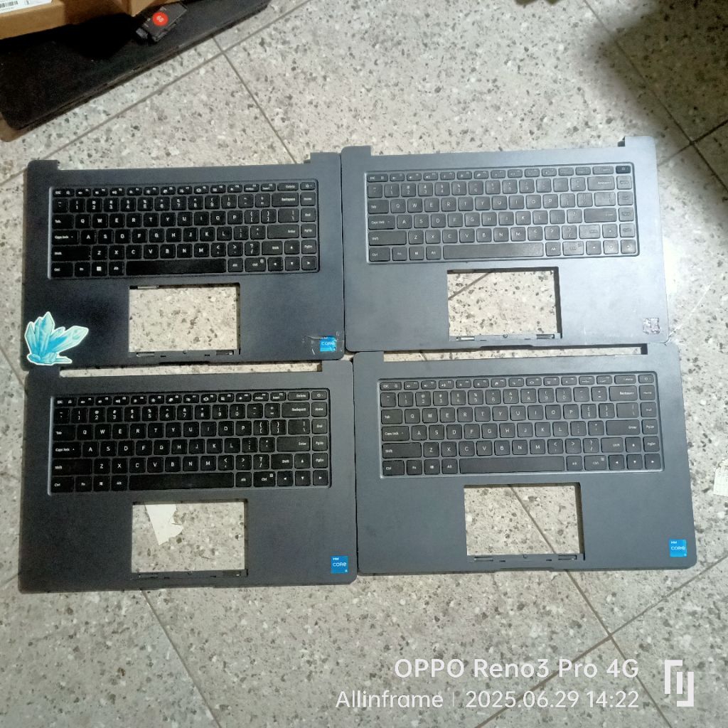 Jual frame and Keyboard Xiaomi RedmiBook Pro 15 XMA2101 XMA2101-BN ...