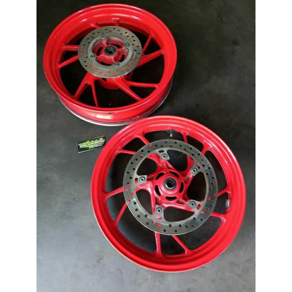 Jual Velg CB150R new | Shopee Indonesia