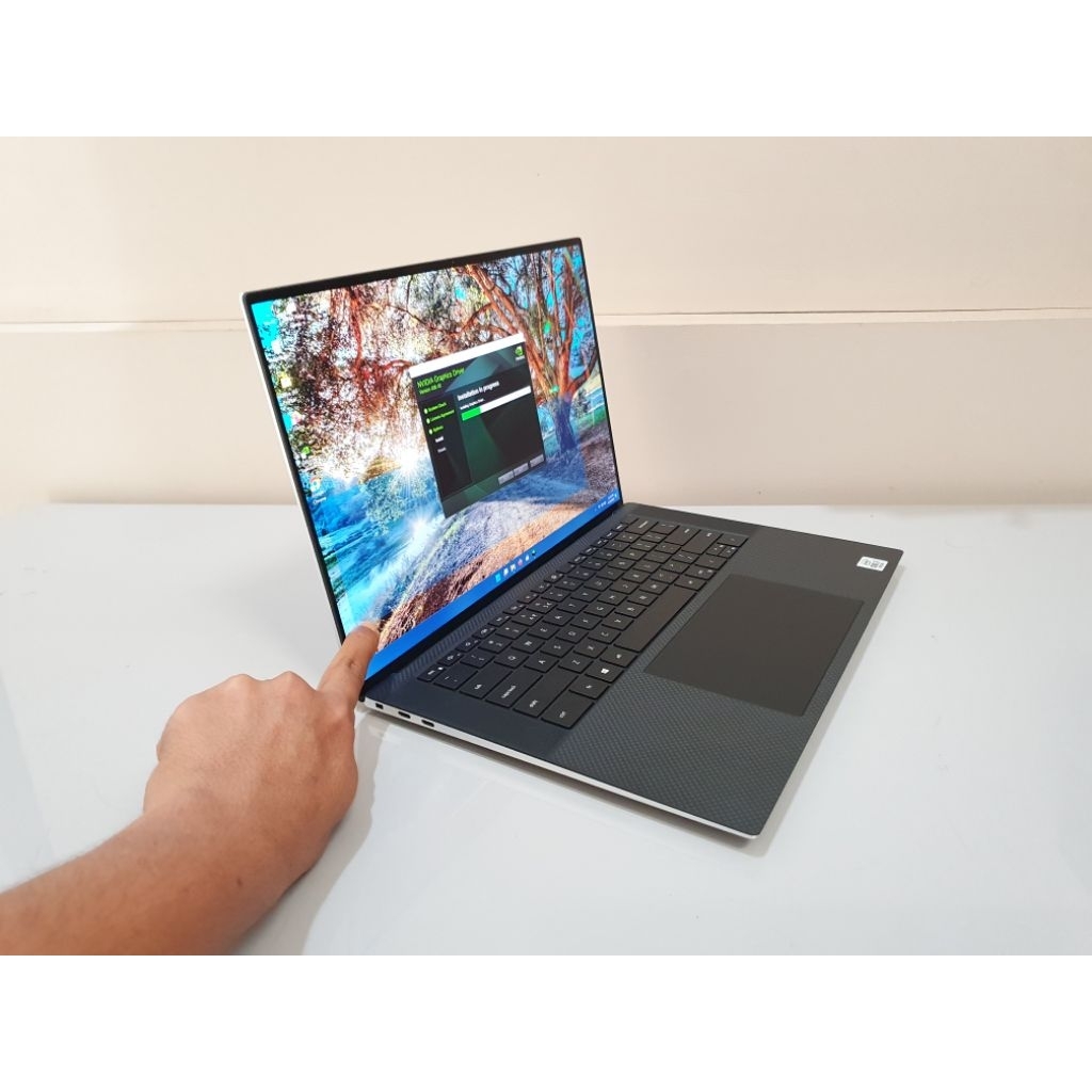 Jual Dell Precision 5550 Touch 4K Intel Core i7 Gen 10th VGA Nvidia ...