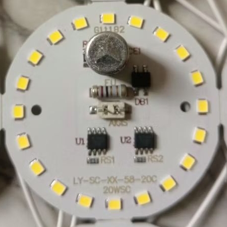 Jual LED AC ACR ECO 20 Watt.9V d.58mm | Shopee Indonesia