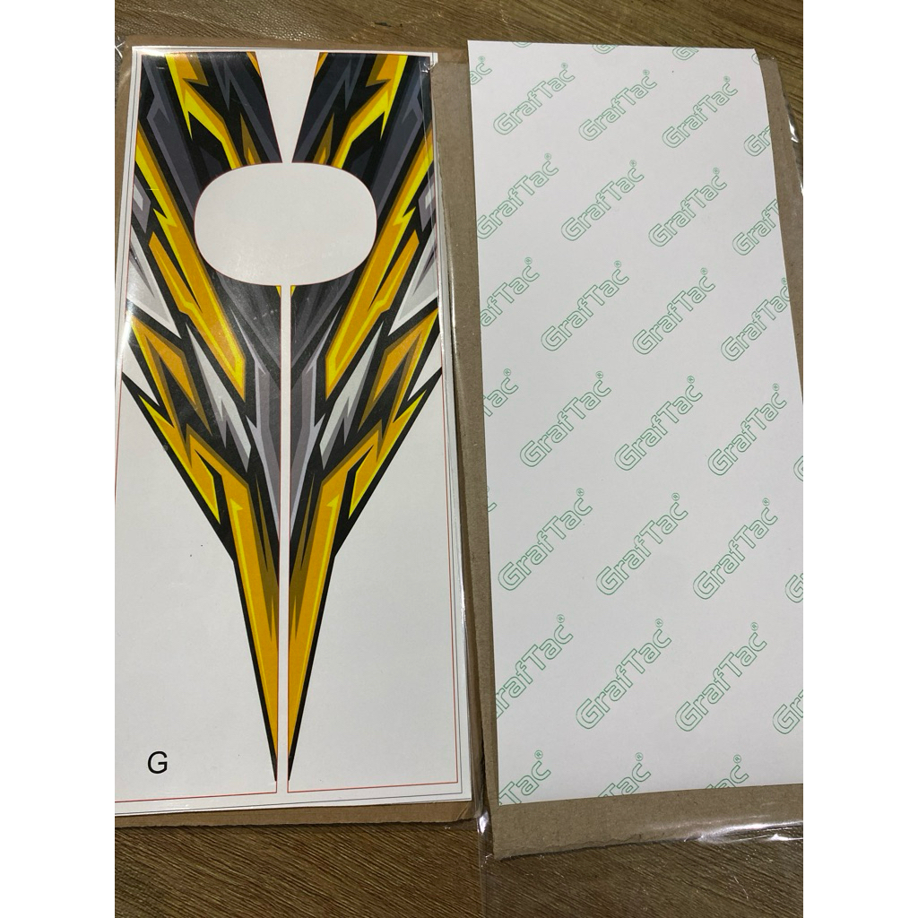 Jual stiker livery bus basuri miniatur kode G | Shopee Indonesia