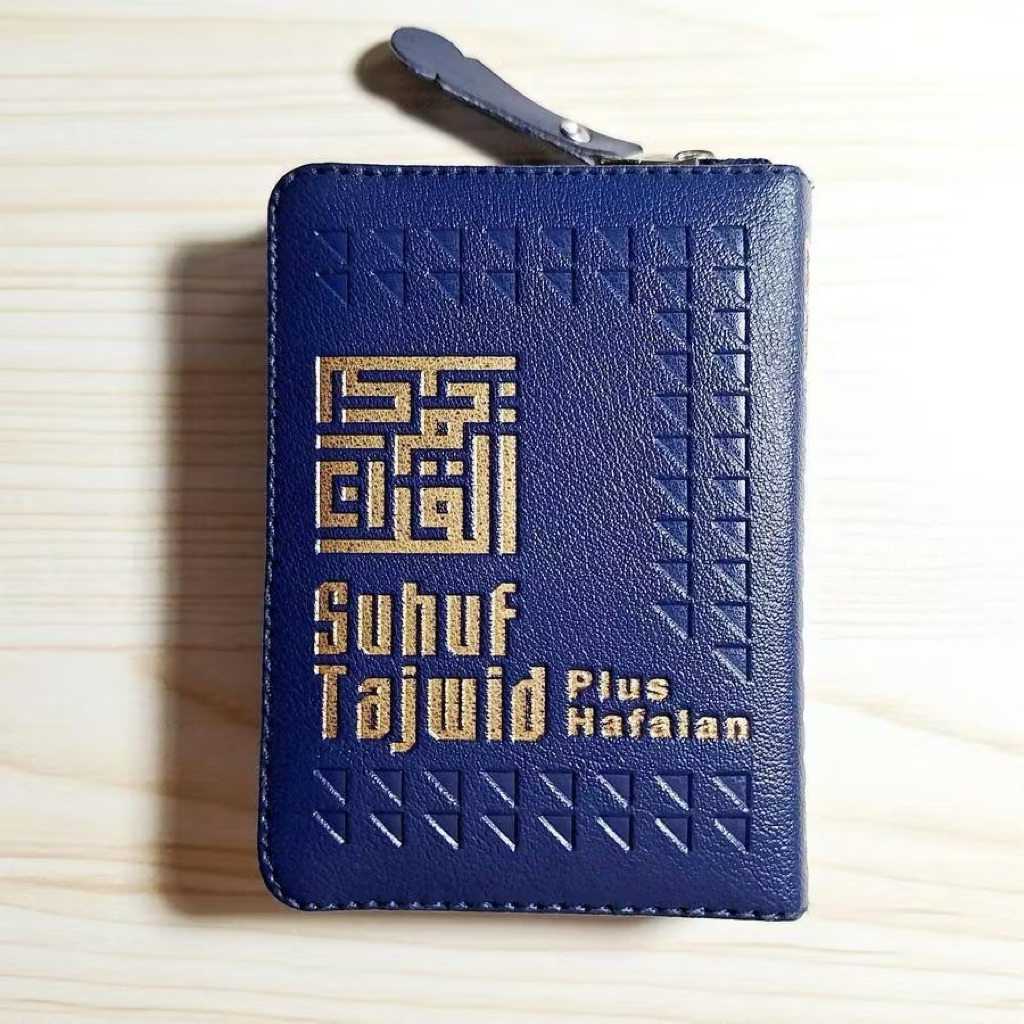 Jual Al-Quran Suhuf Tajwid Plus Hafalan Ukuran A7 Alquran Santri ...