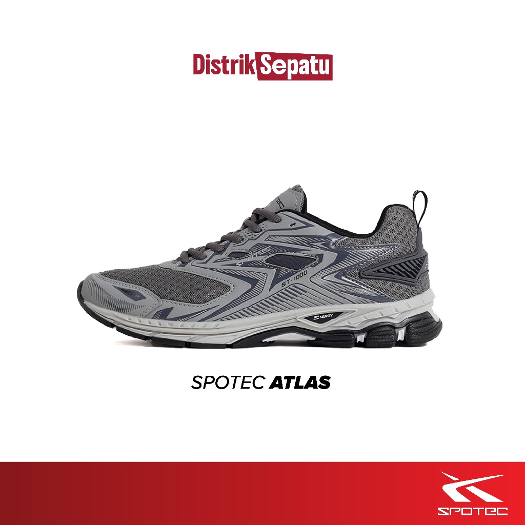Jual Spotec Atlas | Sepatu Lari |Sepatu Running | Sepatu Pria Wanita ...