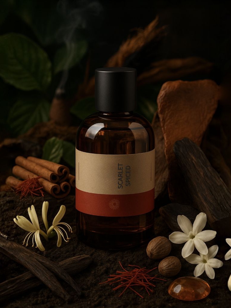 Jual Treasure Fragrance - Scarlet Spiced - Eau de Parfume [50ml ...