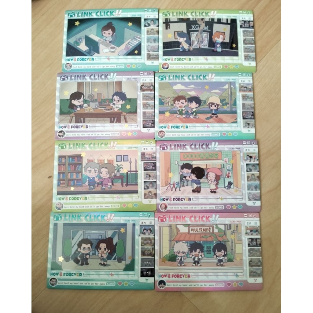 Jual surprising click set || link click official merch | Shopee Indonesia
