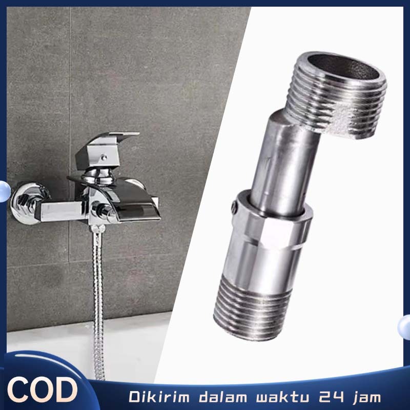 Jual Baut Nepel Shower 3/4 X 1/2inci Baut Shower Panas Dingin ...