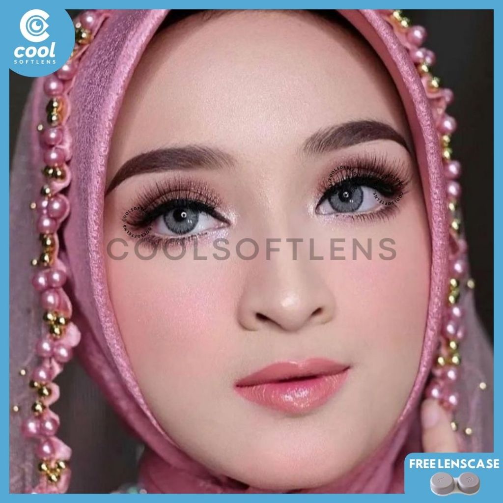Jual Softlens TOPGEL MATAKE 14,5 MM Normal & Minus (-0,50 S/D -10,00 ...