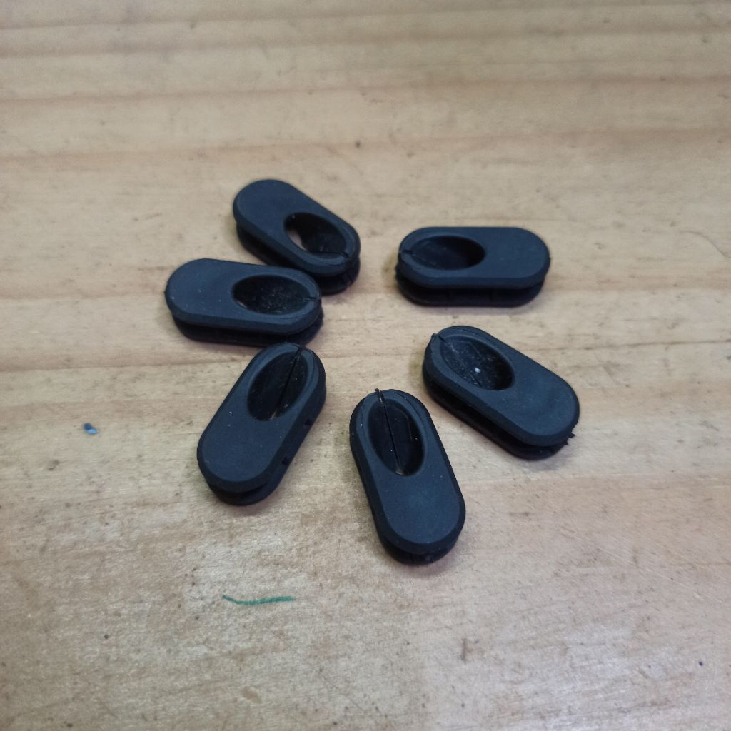 Jual Karet Jalur Kabel Cable Guide Frame Internal Polygon Thrill ...