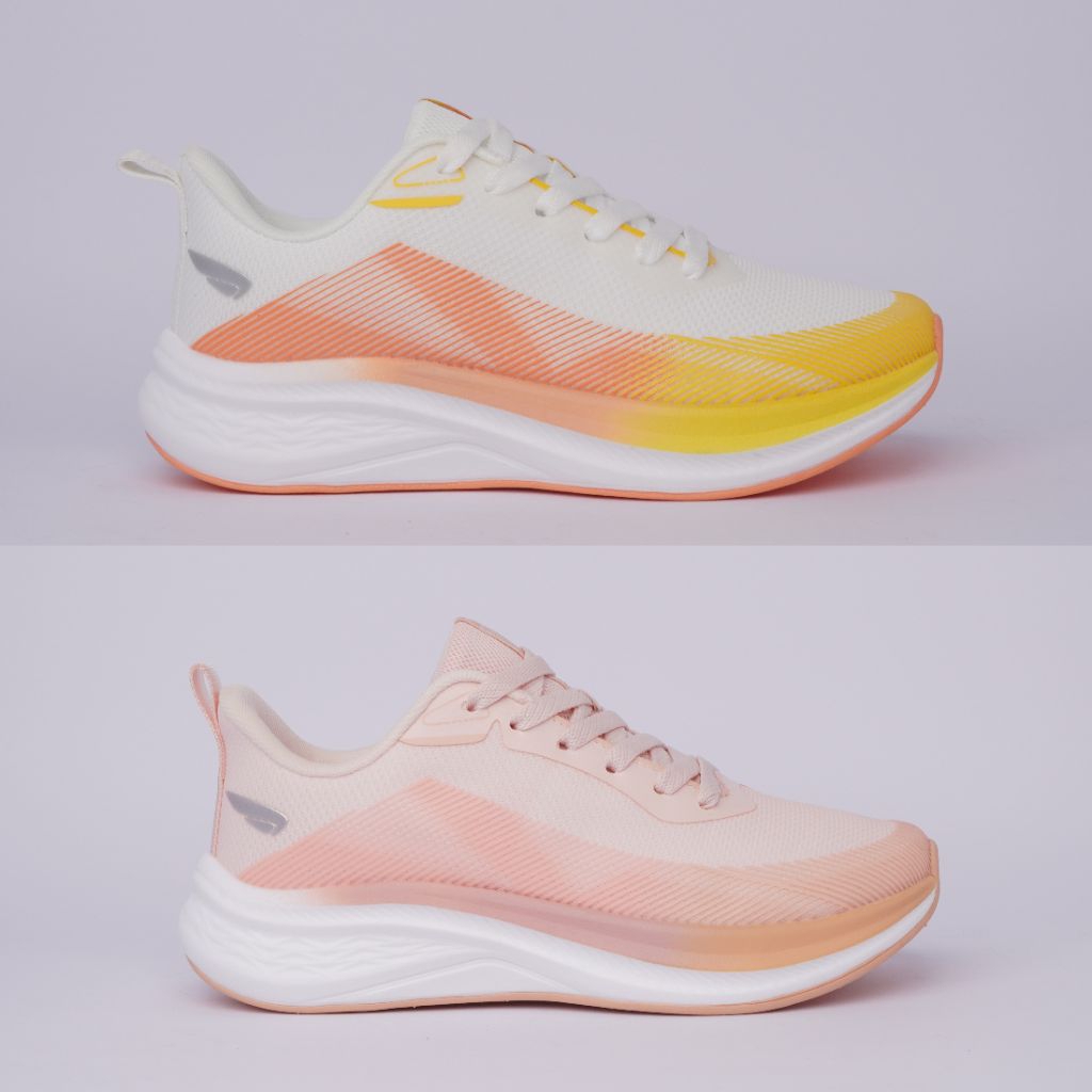 Jual Phoenix Sepatu lari /Running original DESCENDENT - PUTIH/ROS ...