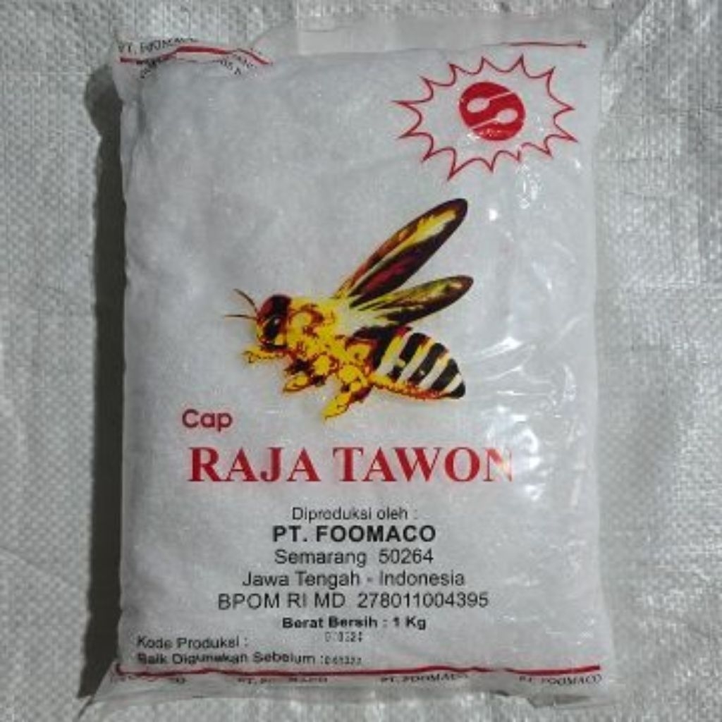 Jual Sarimanis cap raja tawon asli sakarin pemanis sari manis buatan 1 ...