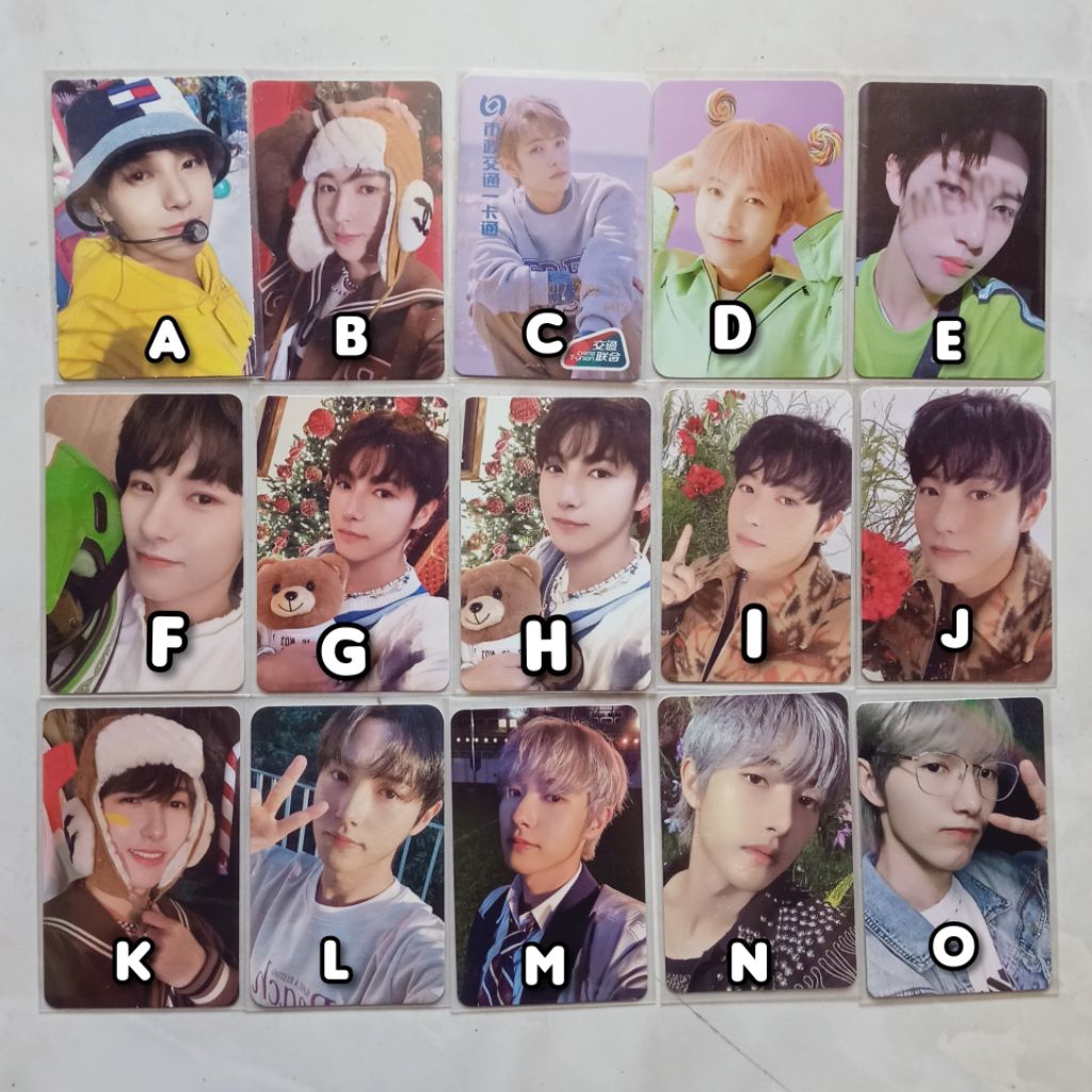 Jual [ OFFICIAL ] PC RENJUN BOBOAN RENJUN KUPU-KUPU RENJUN TEDDY ISLAND ...