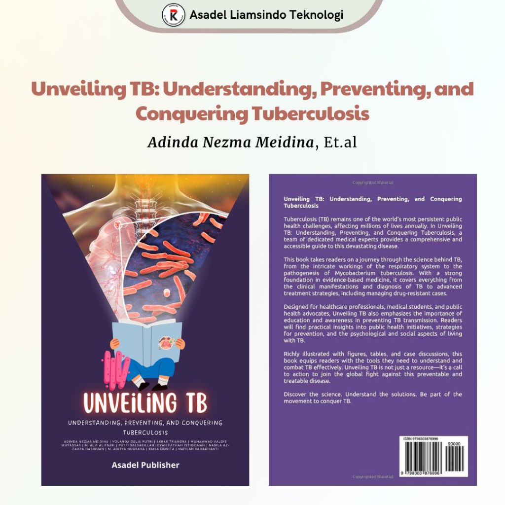Jual Unveiling TB: Understanding, Preventing, and Conquering Tuberculosis | Shopee Indonesia