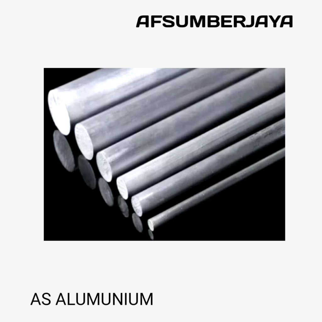 Jual As alumunium 40mm x 60m - rod alumunium / batang alumunium ...