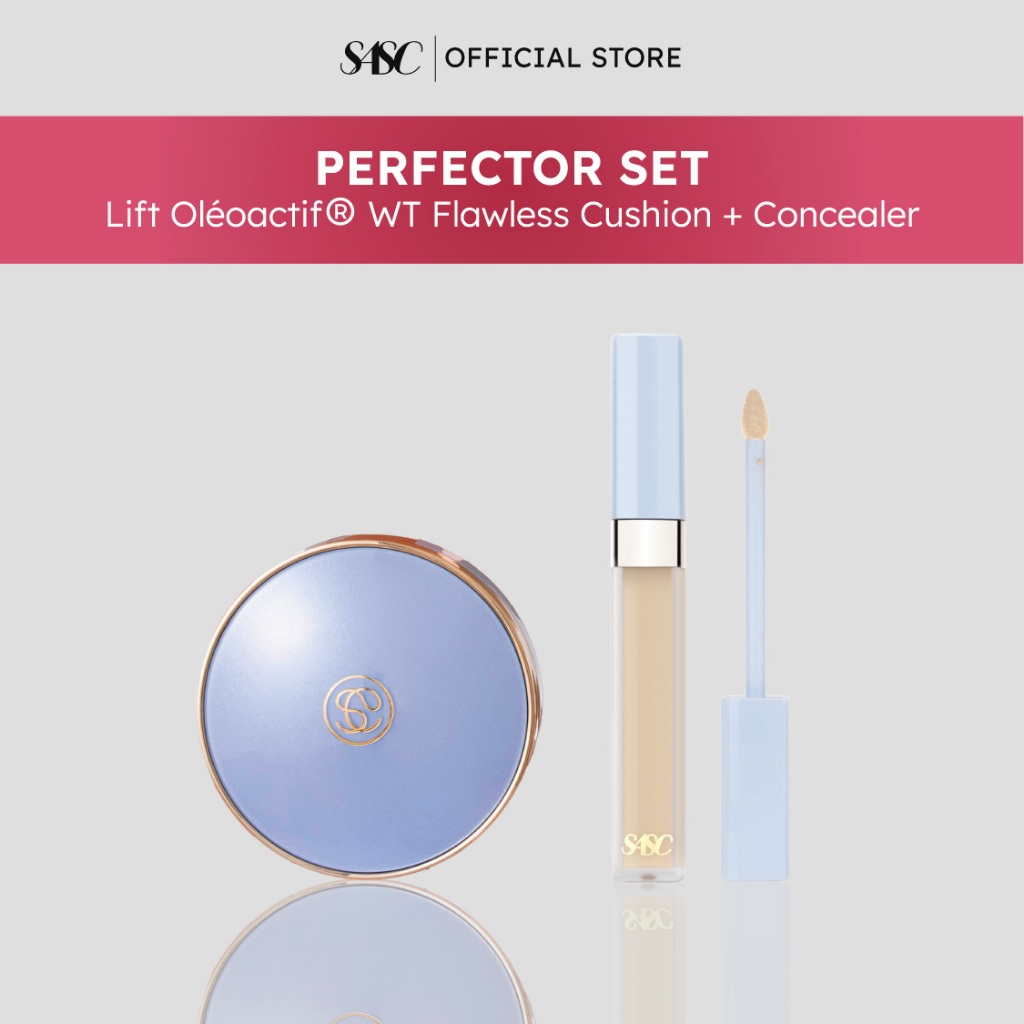 Jual SASC Perfector Set (LIFT Oléoactif®️ White Truffle Flawless ...