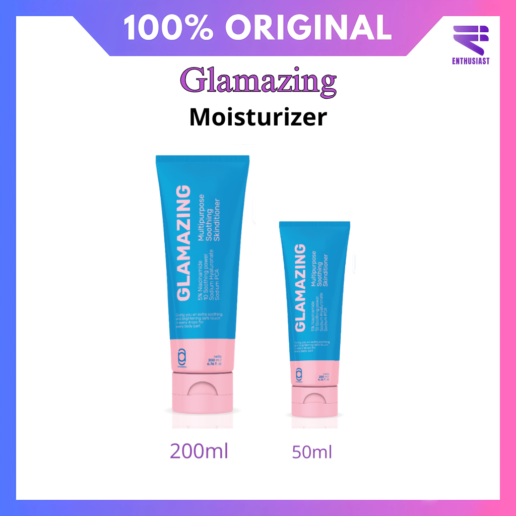 Jual Glamazing Moisturizer Multipurpose Soothing Skinditioner ...