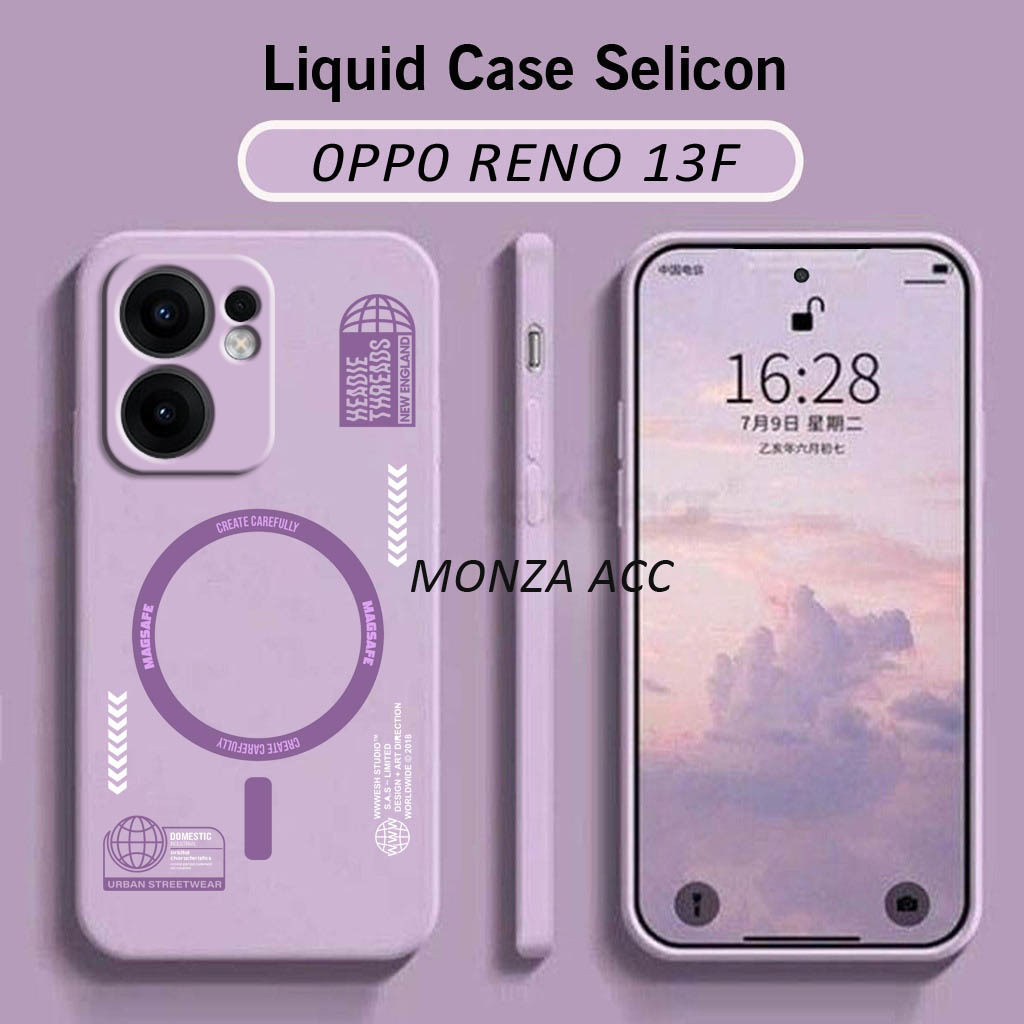Jual Soft Case Hp Untuk OPPO RENO 13F - Casing Hp OPPO RENO 13F ...