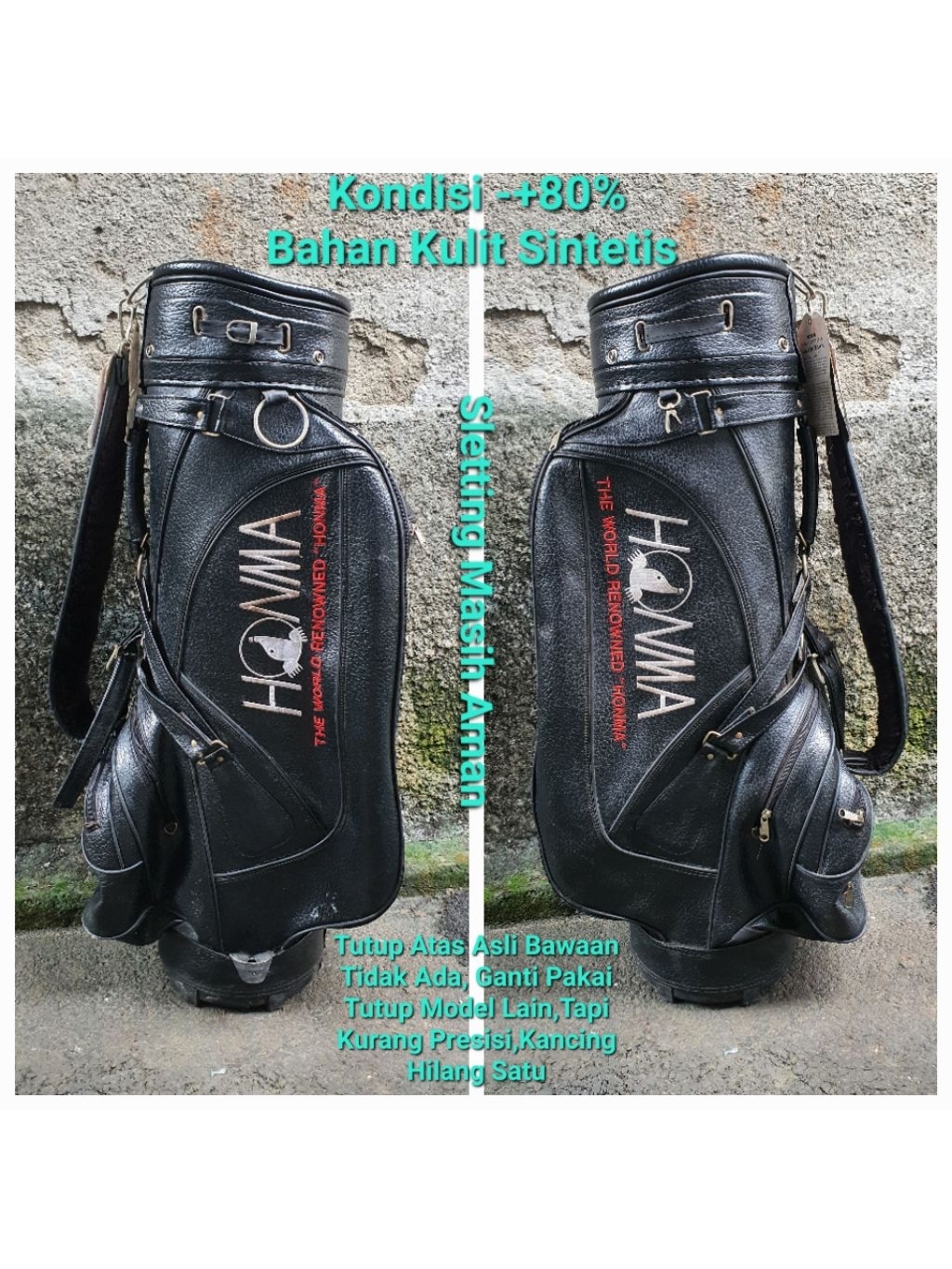 Jual Stik Golf Sett Berbagai Merk & Tas Golf Berbagai Merk | Shopee ...