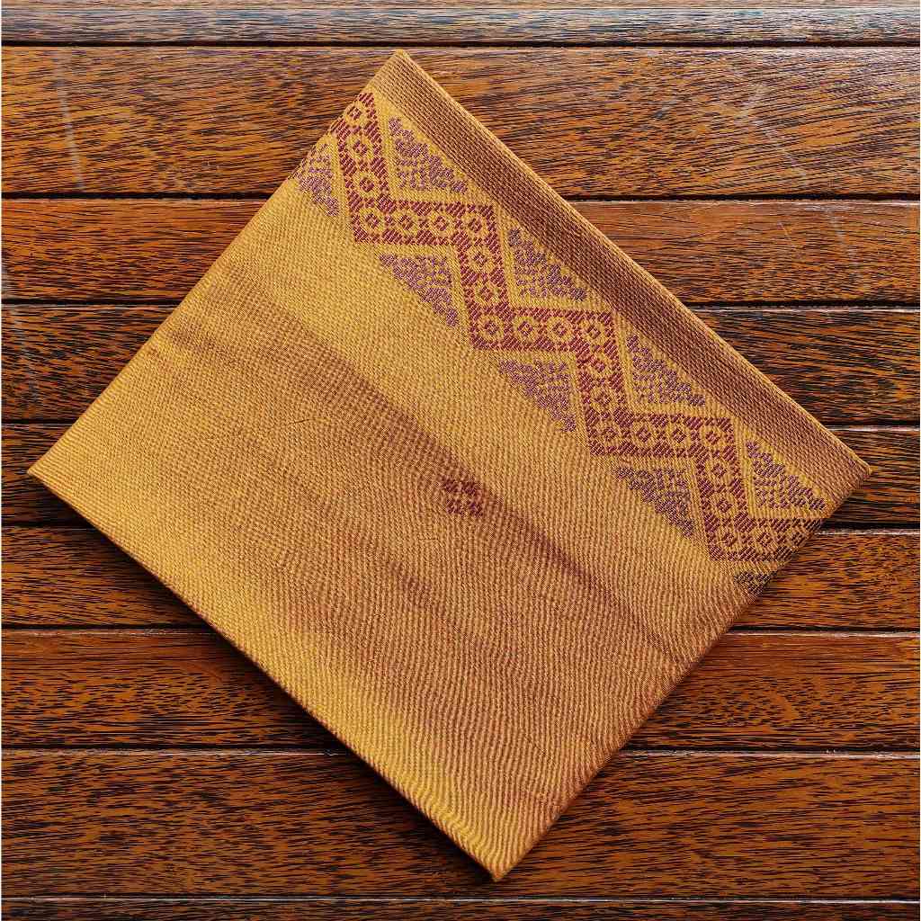 Jual kain tenun / bahan kain / motif aka basaluak / tenun kubang ...