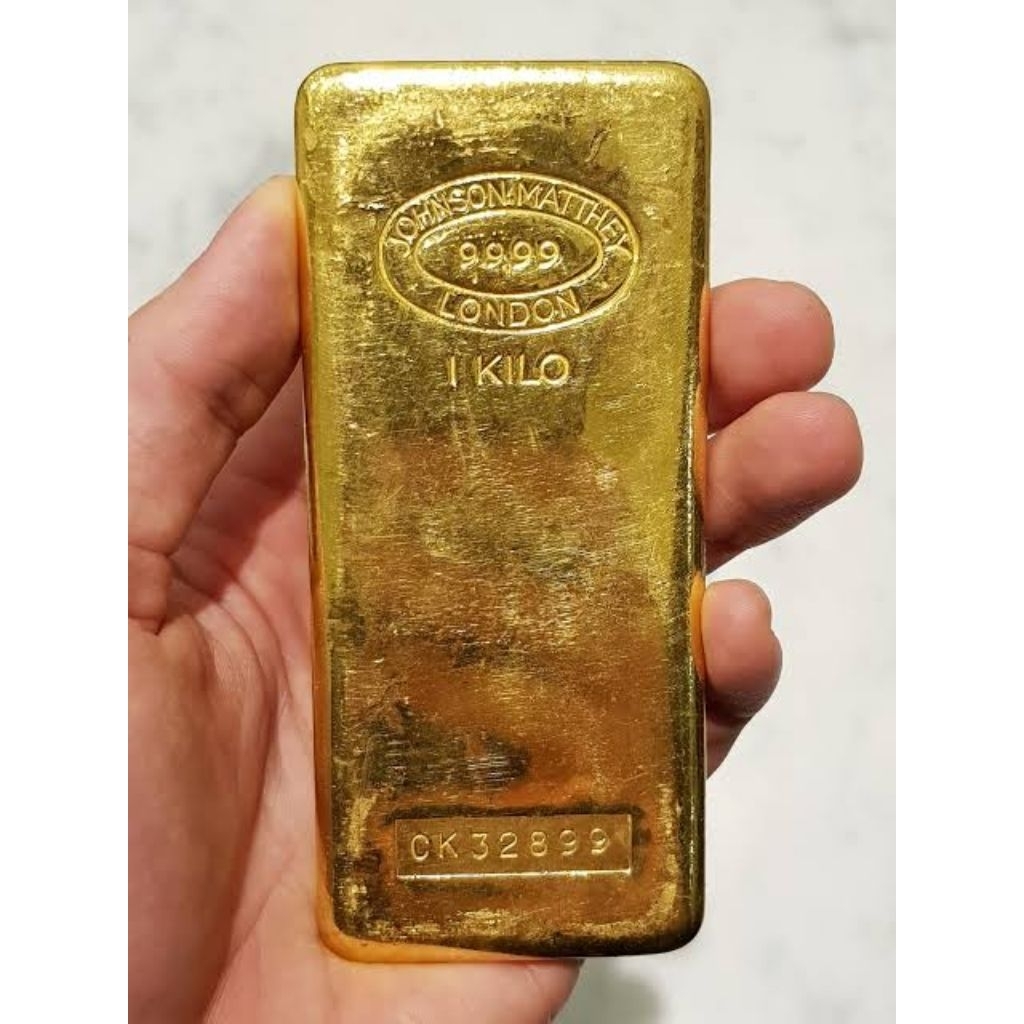 Jual Emas Lantakan 1kg 24K | Shopee Indonesia