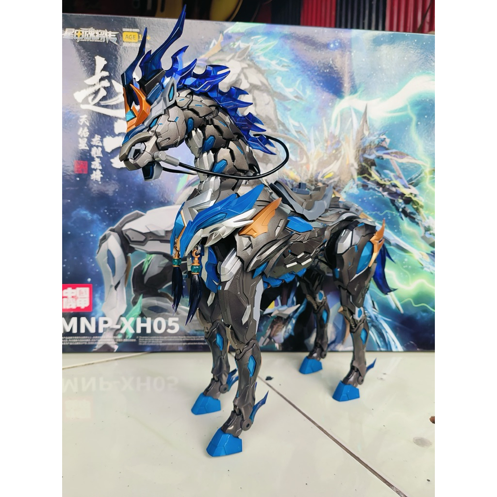 Jual Motor Nuclear Zhao Yun MNP XH05 kuda only repainted | Shopee Indonesia