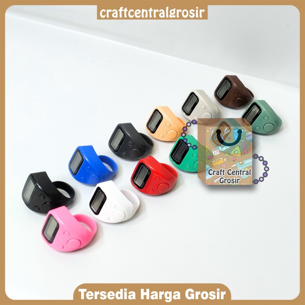 Jual Tasbih Digital Terbaru Terlengkap & Harga Terbaru Juni 2026 ...