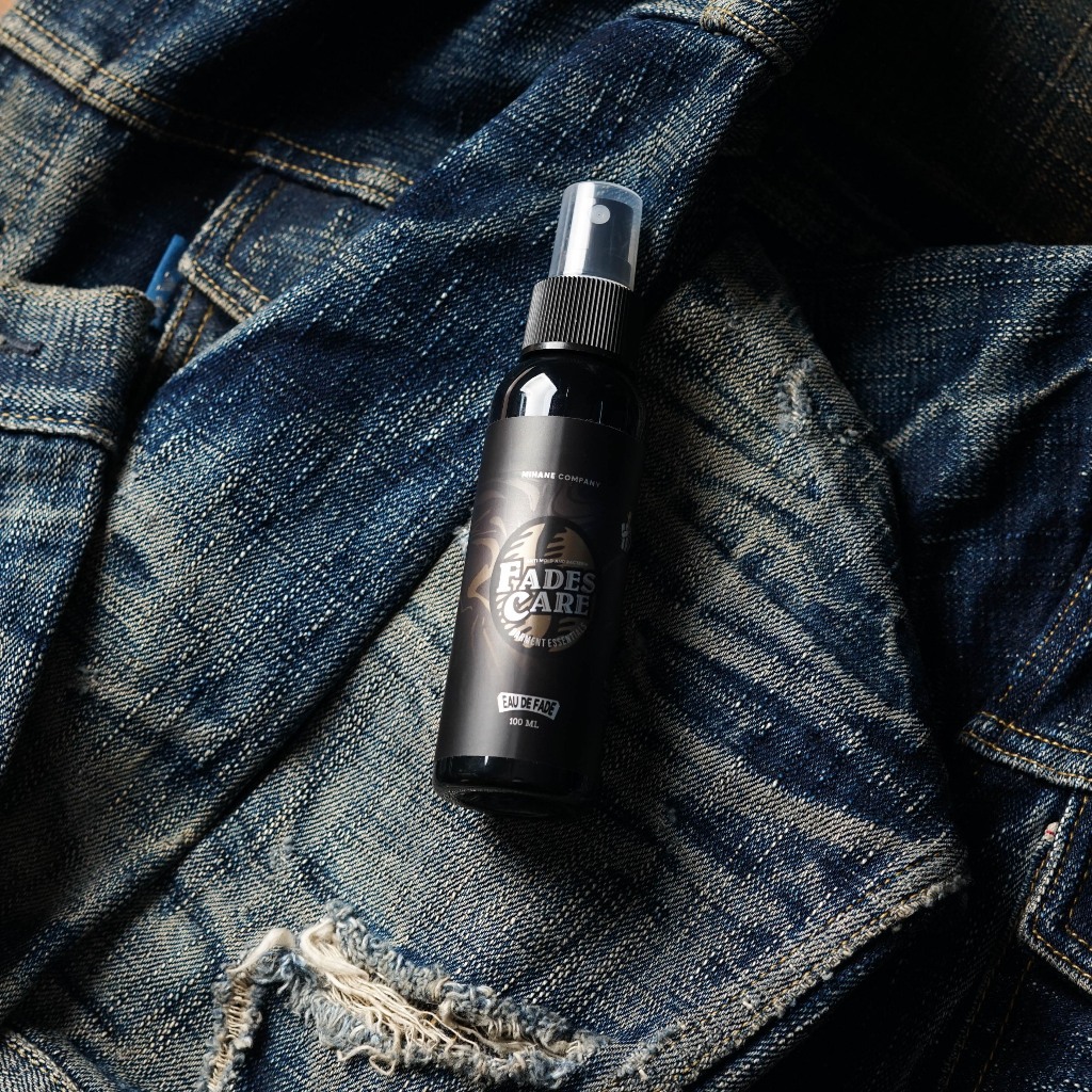 Jual Mihane Jeans - "Fades Care" Refresher Denim 100ml - Brew & Bold ...