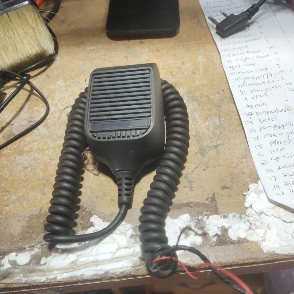 Jual MIK ONWA EXTRA MIK ONWA COCOK UNTUK HT JADUL SEPERTI HT MERK ICOM ...