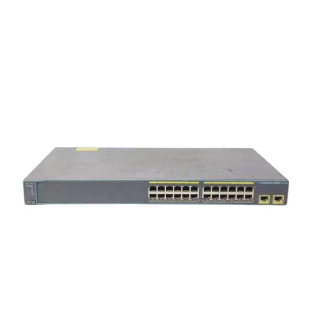 Jual promo Cisco Catalyst 2960 Series Type WS-C2960-24TT-L termurah | Shopee Indonesia