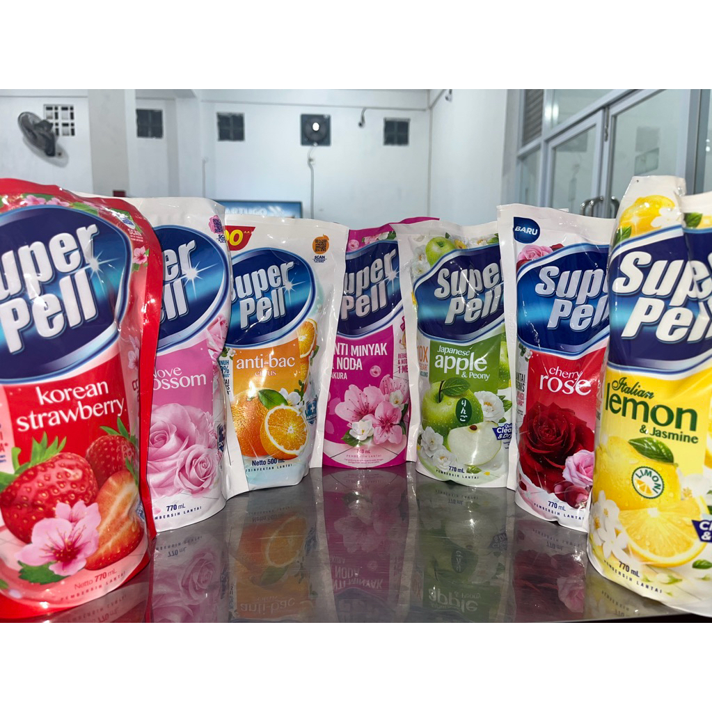 Jual Super Pell Terlengkap & Harga Terbaru Mei 2026 | Shopee Indonesia