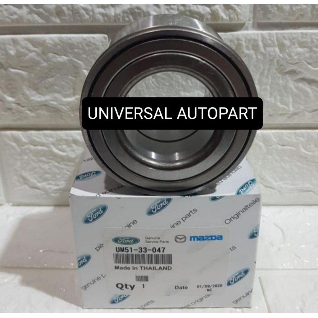 Jual bearing lahar kolahar roda depan ford ranger ford everest 2.5 2500 ...