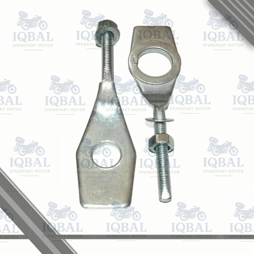 Jual Anting Stelan Setelan Rantai Rante Honda Lubang Besar Lubang Kecil ...