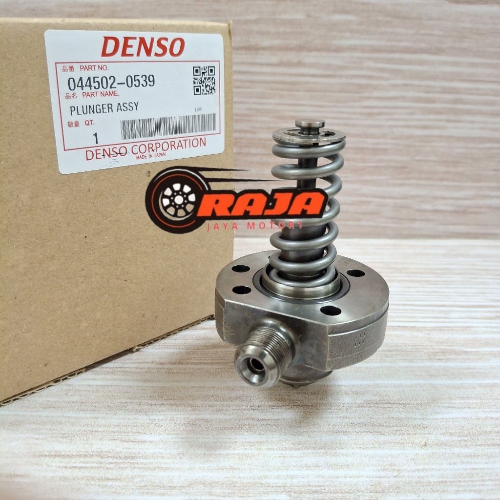 Jual PLUNGER ROTOR HEAD PLUNYER PS125 EURO 4 INJECTION INJEKSI PS125 PS ...
