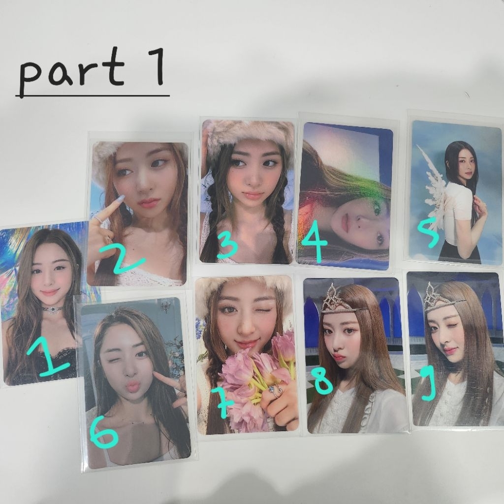 Jual yunjin lesserafim fearless antifragile japan photocard pc | Shopee ...