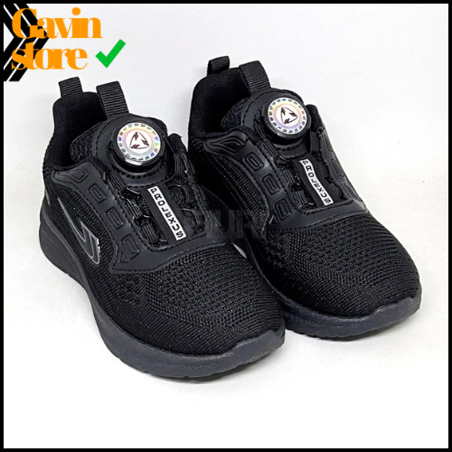 Jual SEPATU SEKOLAH NEW ERA ORIGINAL FULL BLACK BY NEW ERA-SEPATU ...