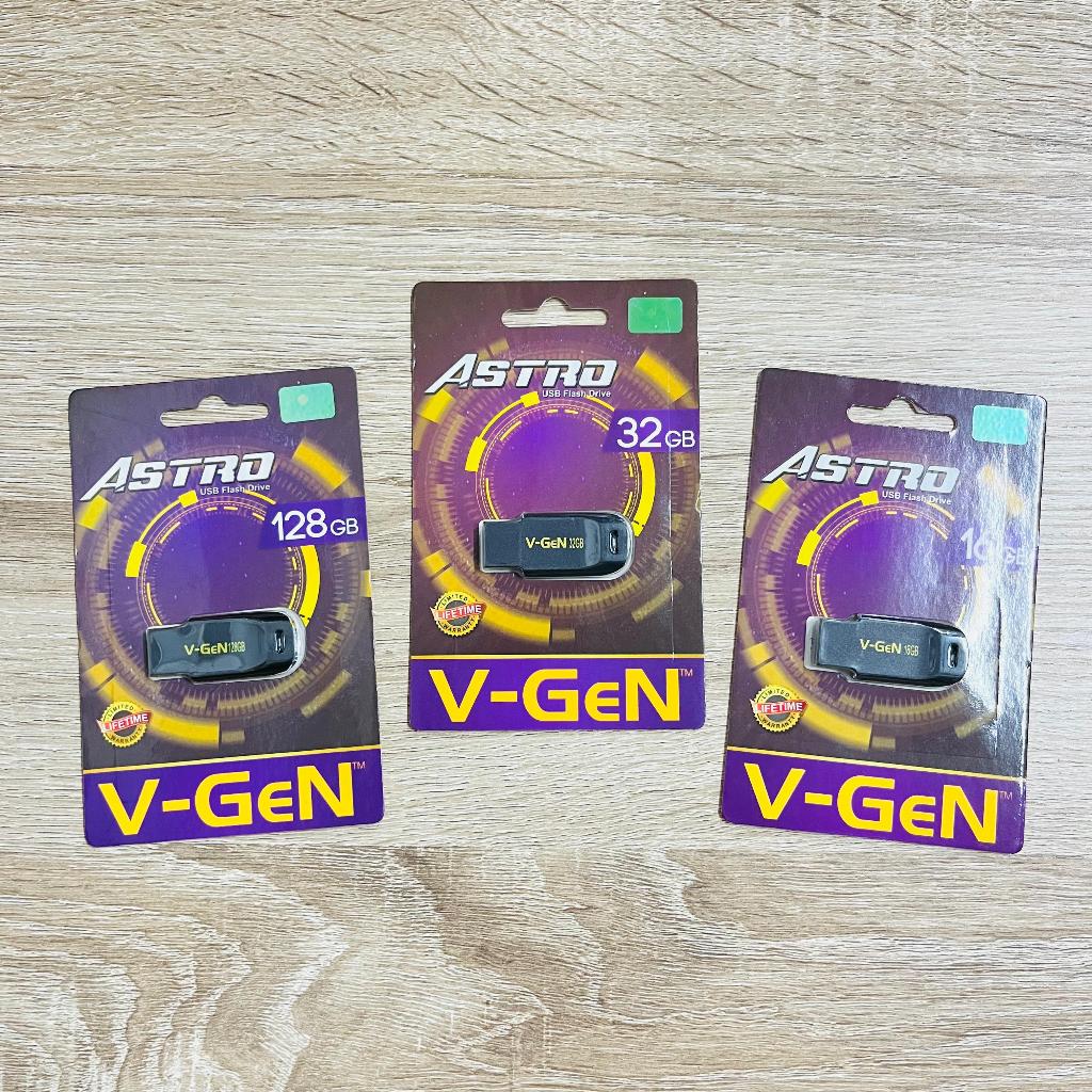 Jual V-GEN Astro USB Flashdisk 8GB 16GB 32GB 64GB 128GB USB Flash Drive ...
