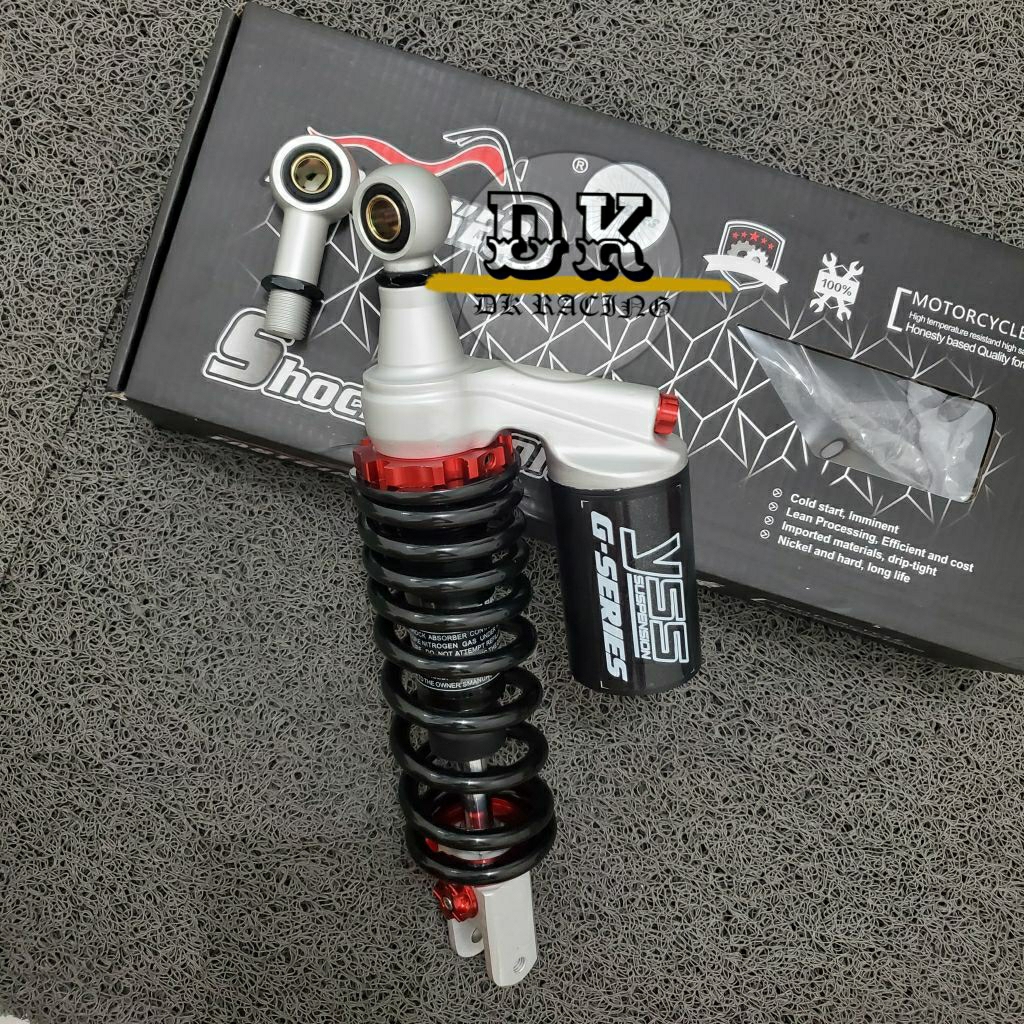 Jual SHOCKBREAKER SHOCK BELAKANG VARIO 125 VARIO 150 TABUNG MODEL COPY YSS BLACK SERIES UKURAN ...
