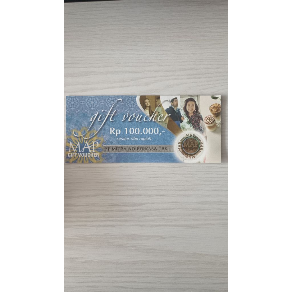 Jual Voucher MAP | Shopee Indonesia