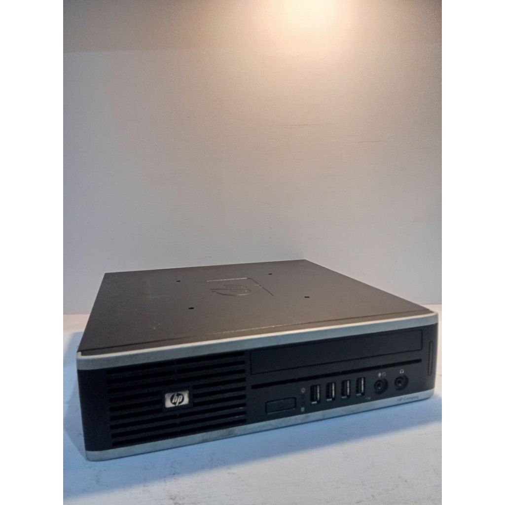 Jual JUAL Paket Hemat Mini PC Hp Compaq 8000 Elite Pentium Dual Core ...