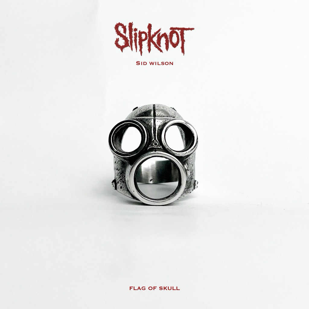 Jual Sid wilson mask | Slipknot ring by Flagofskull Official | Shopee ...